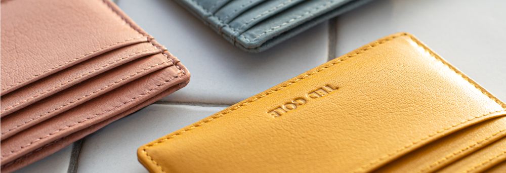 Lundbergs Väskor - Ted Cole