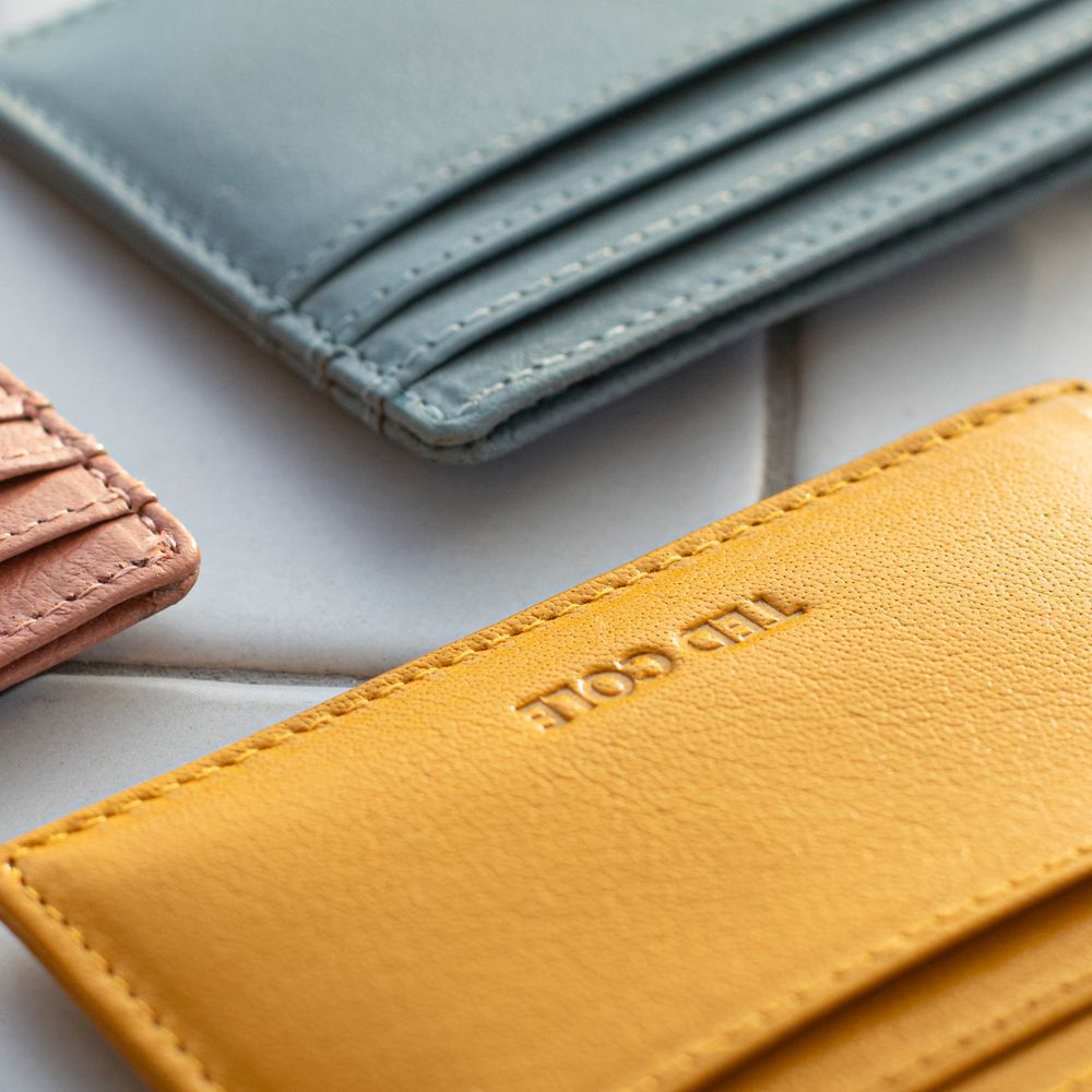 Lundbergs Väskor - Ted Cole