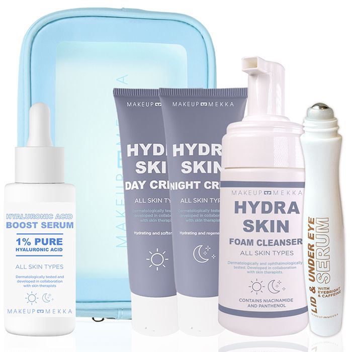 Deluxe Kit for normal skin - Makeup Mekka