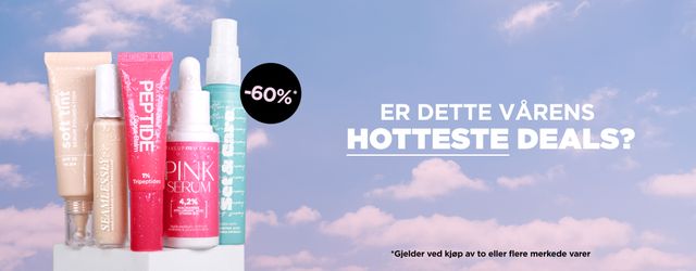 Makeup og sminke på nett - Makeup Mekka