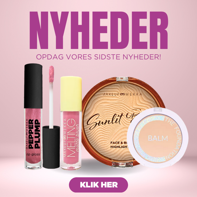Makeup og sminke på nett - Makeup Mekka