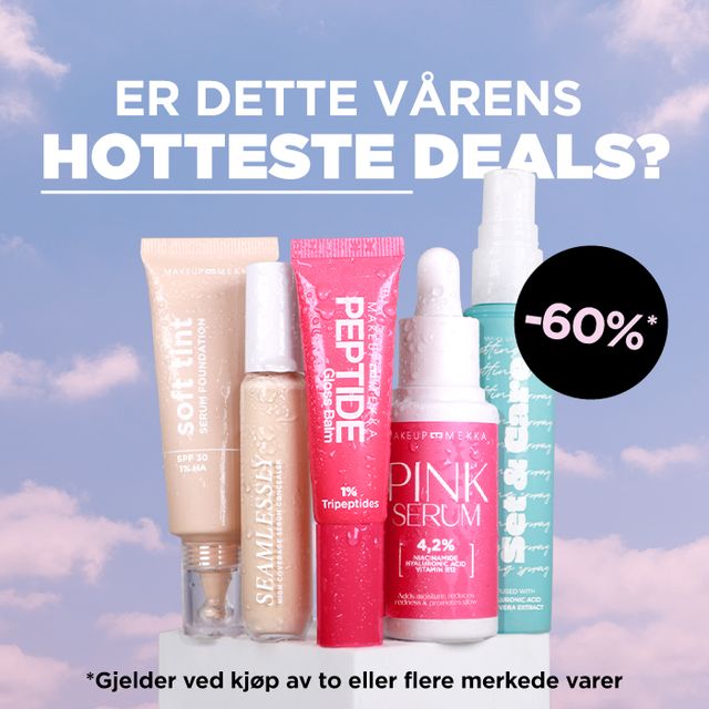 Makeup og sminke på nett - Makeup Mekka