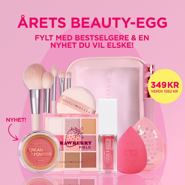 Makeup og sminke på nett - Makeup Mekka