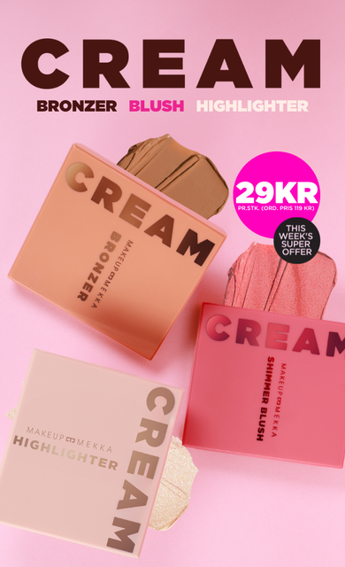 Skab en fejlfri base med ansigtsmakeup