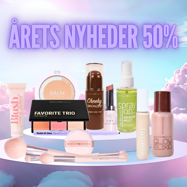Makeup og sminke på nett - Makeup Mekka
