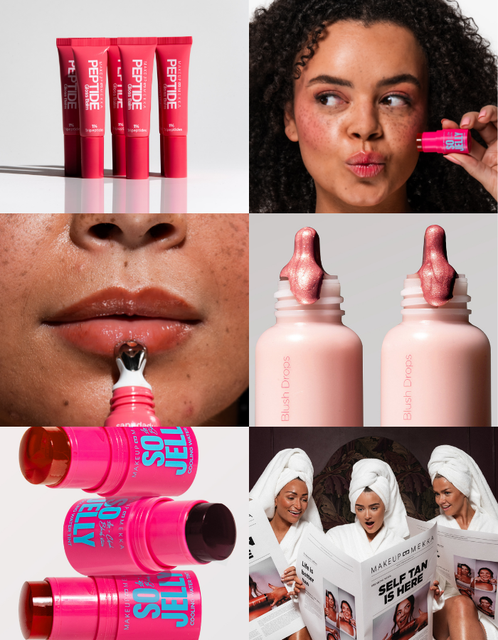 Makeup og sminke på nett - Makeup Mekka