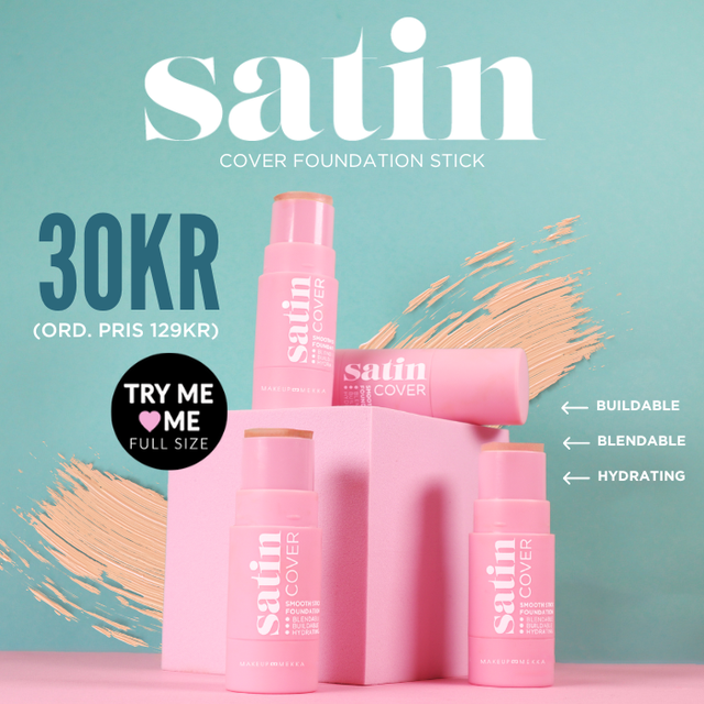 Makeup og sminke på nett - Makeup Mekka