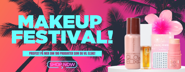Makeup og sminke på nett - Makeup Mekka