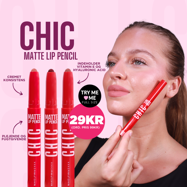 Makeup og sminke på nett - Makeup Mekka