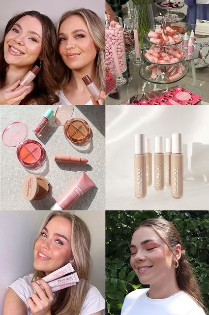 Makeup og sminke på nett - Makeup Mekka