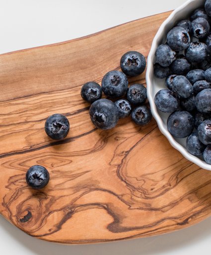 Ville blåbær - når bør jeg plukke skogsblåbær - Medox