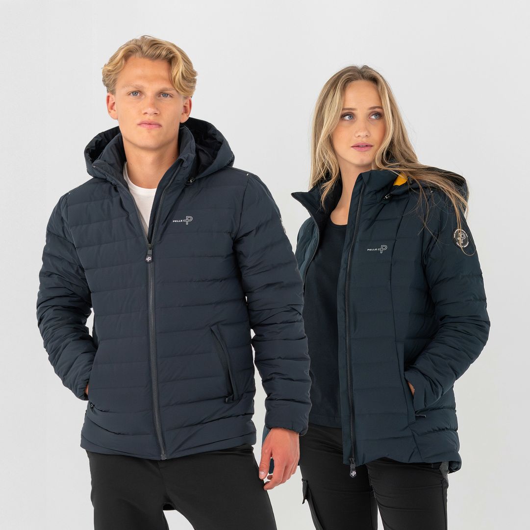 Clothes for Sailing, Golf and Skiing | Function & Fashion | Pelle P