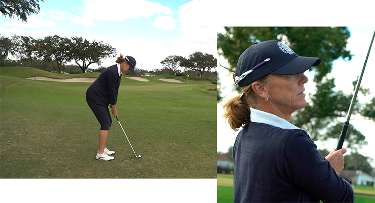 Helen Alfredsson - Pelle P