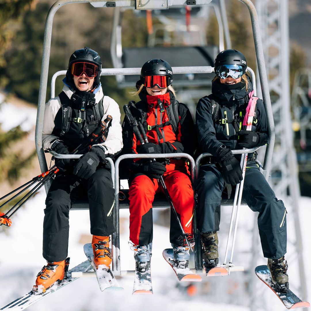 Shop Men's Skiing Clothes | High-Quality Ski Clothing