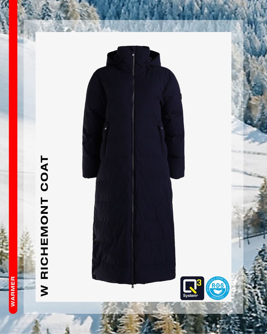 Winter jacket guide - Pelle P