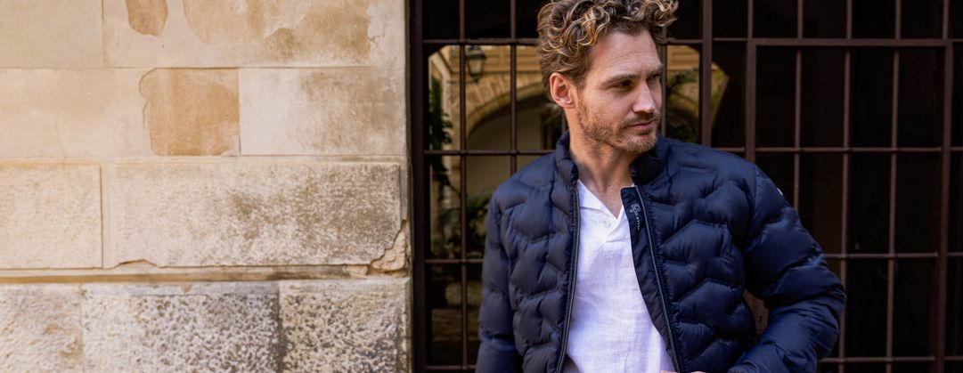 Spring jackets - Pelle P