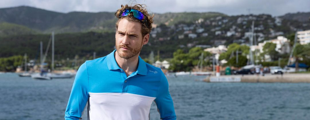 Buy Men's Sailing Clothes | Perfect for Sailing & Boating