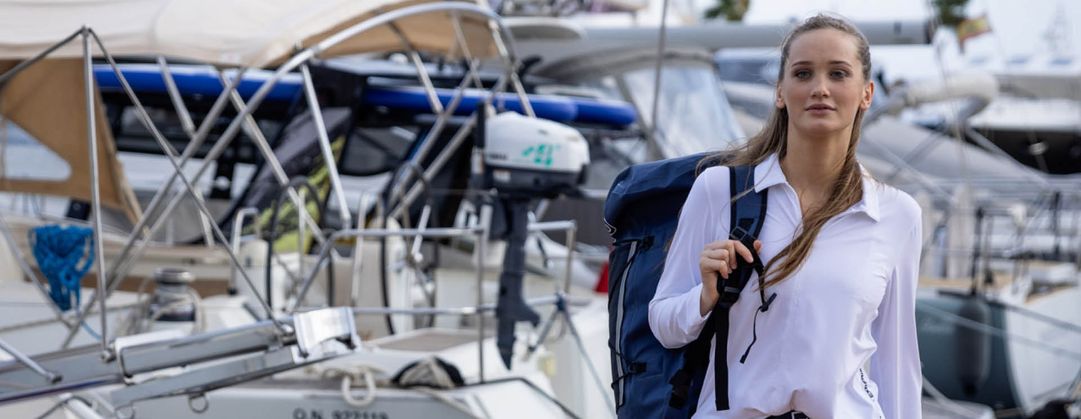 Seglarkläder Dam - Seglarjackor & Seglarbyxor