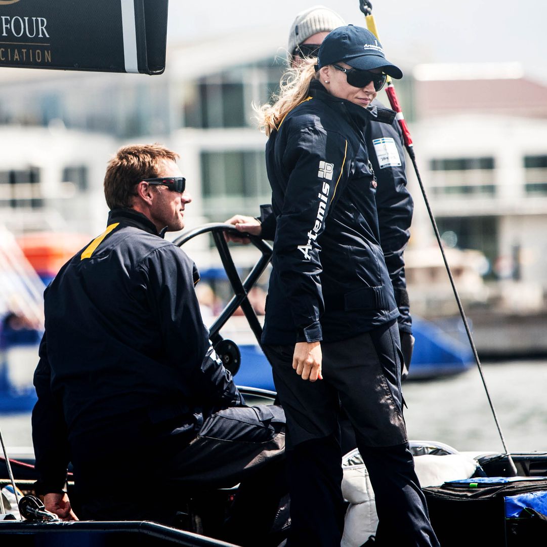 Seglarkläder Dam - Seglarjackor & Seglarbyxor