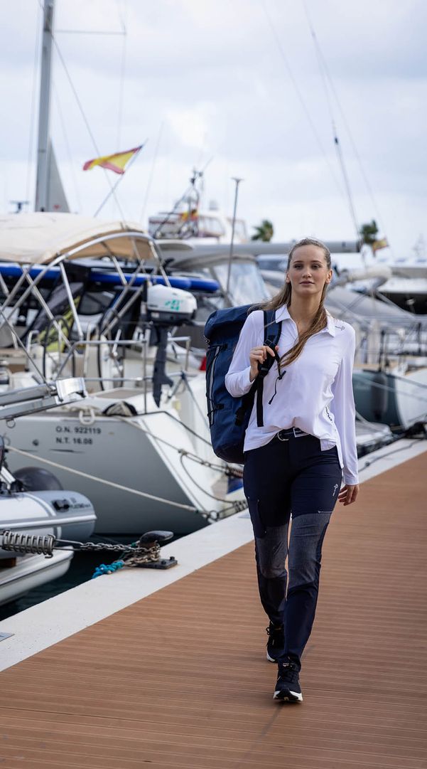 Seglarkläder Dam - Seglarjackor & Seglarbyxor