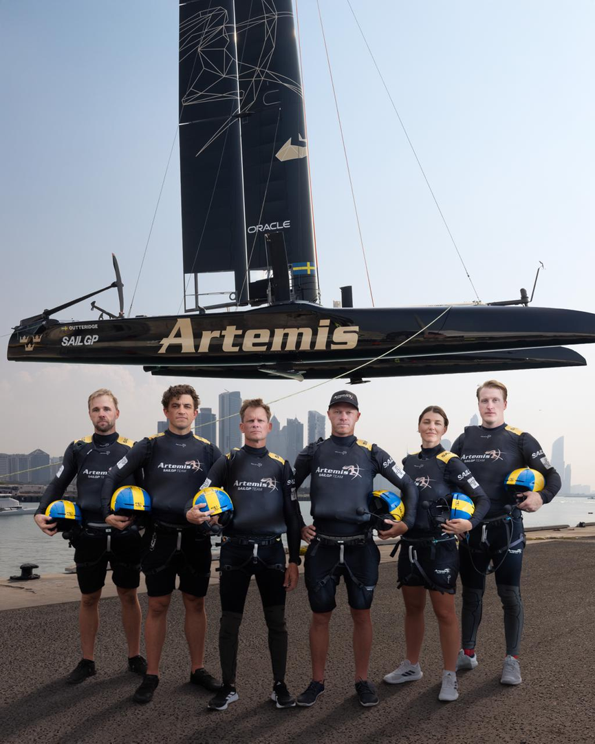 Artemis SailGP Team