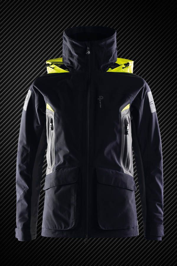 Guide sailing jacket - Pelle P