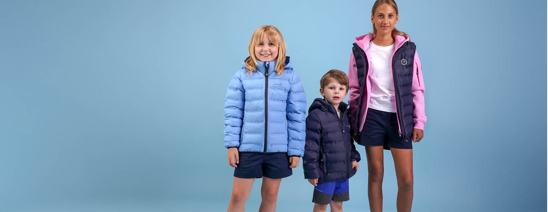 Juniors Jackets for Boys & Girls | Kids Outerwear Collection