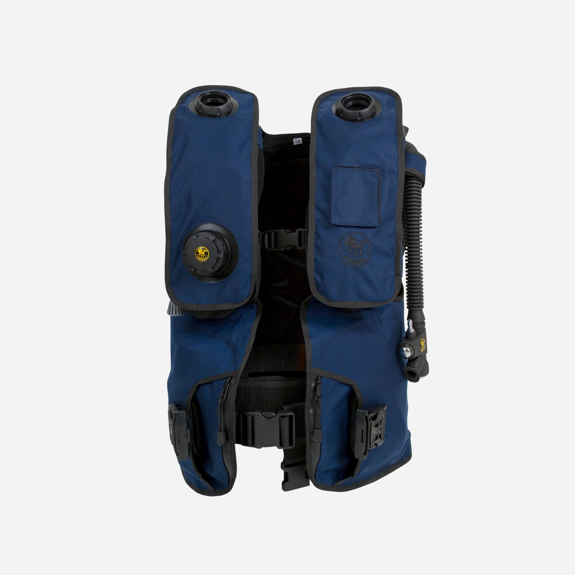 Poseidon BCDs: Advanced Buoyancy Control Devices for Divers