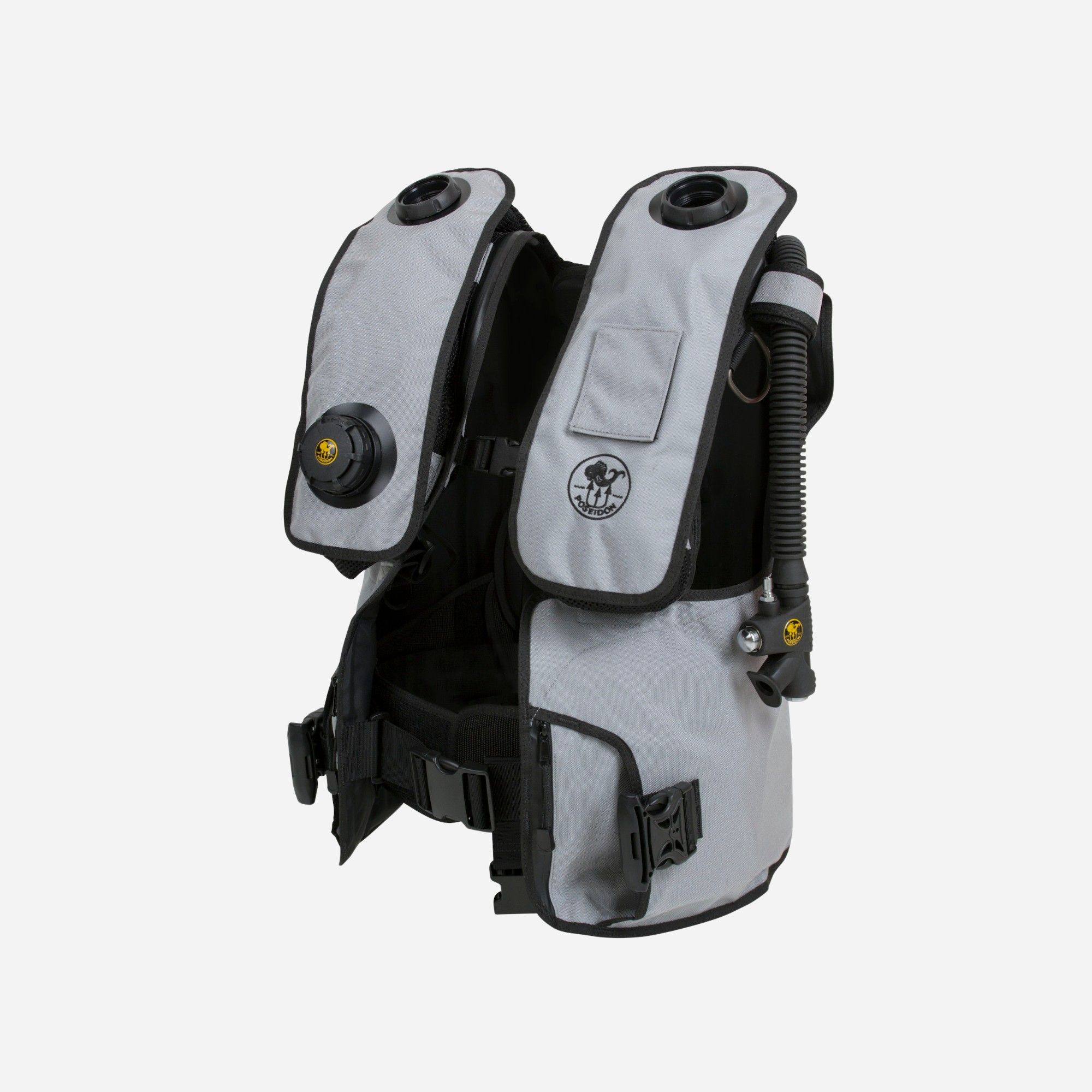 Poseidon BCDs: Advanced Buoyancy Control Devices for Divers