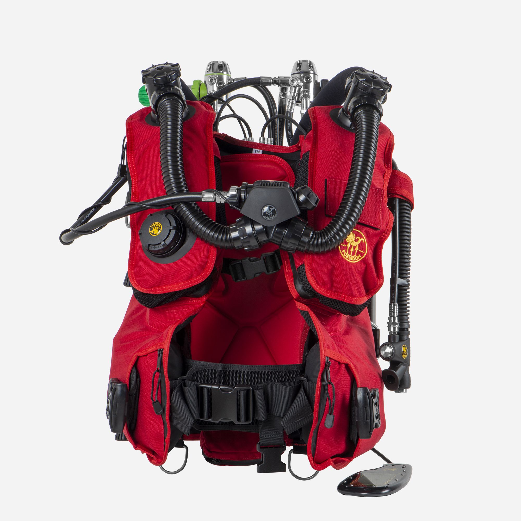 Poseidon BCDs: Advanced Buoyancy Control Devices for Divers