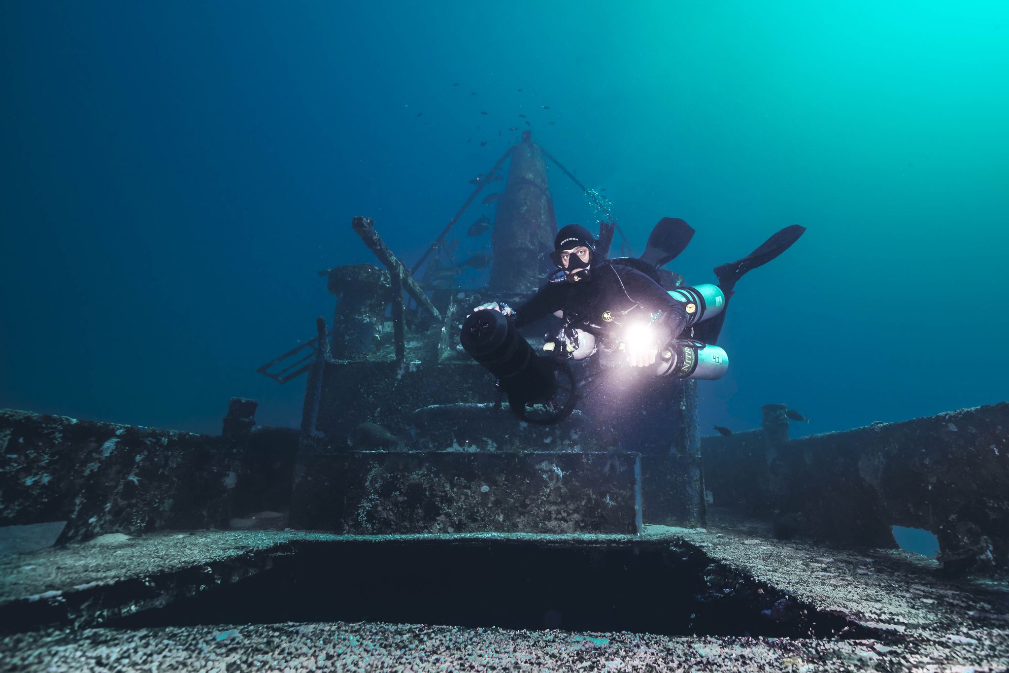 Poseidon Regulators - High-Performance, Reliable Scuba Diving ...