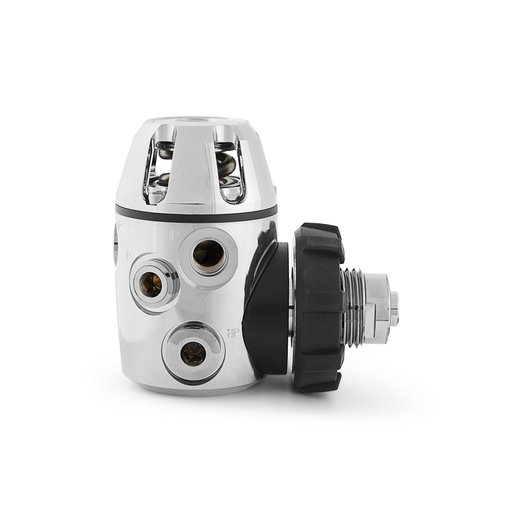 Jetstream Regulator: High-Performance Diving Equipment by Poseidon