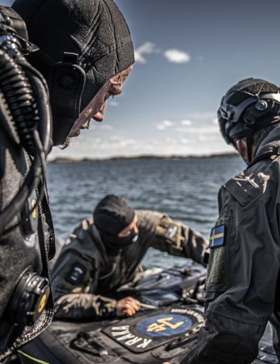 Poseidon Professional Diving Equipment - Advanced Gear for Military and ...