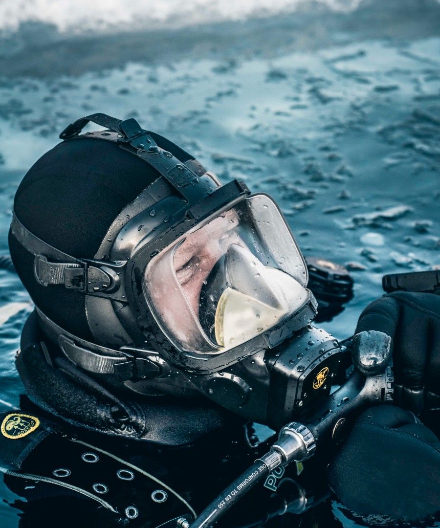 Poseidon Regulators - High-Performance, Reliable Scuba Diving ...