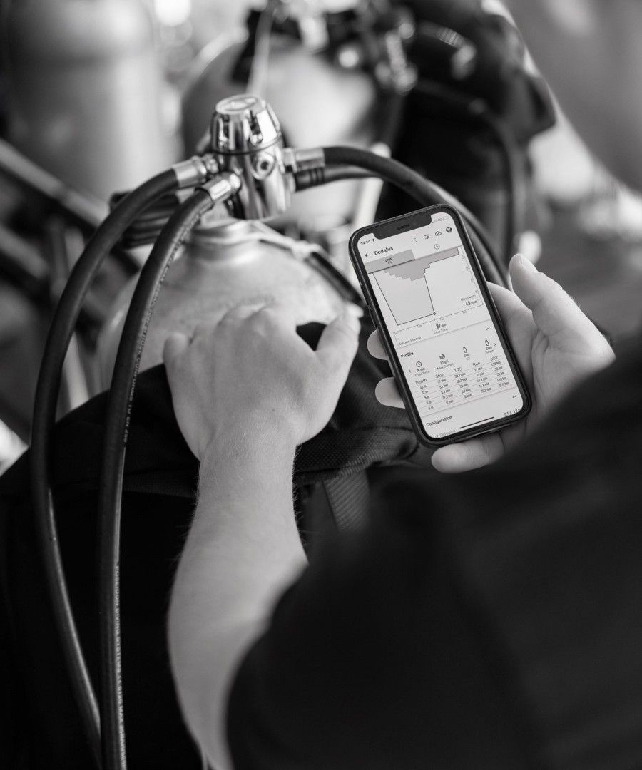 Poseidon Diving Systems