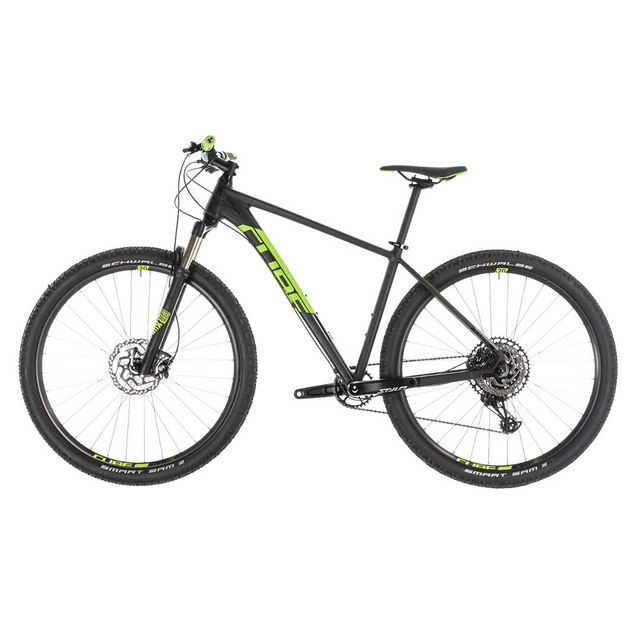 CUBE Acid Eagle maastopyörä - Rtech