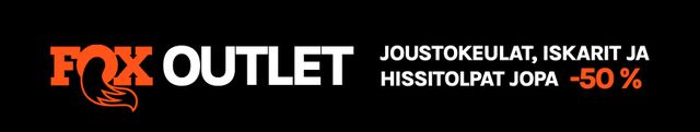 FOX-Outlet tuotteet netistä | Rtech