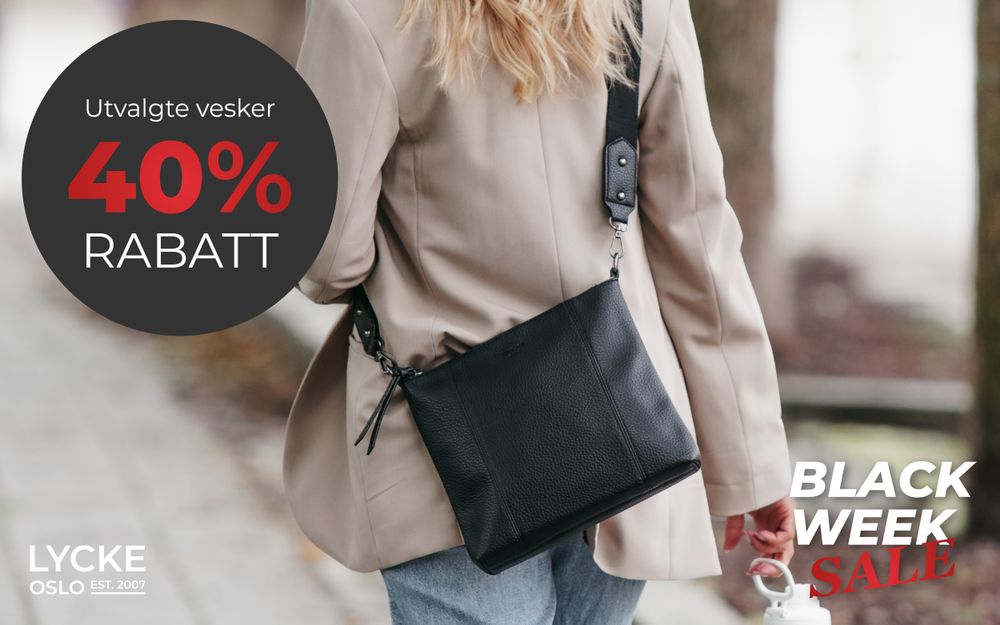 Bagorama - Black Week