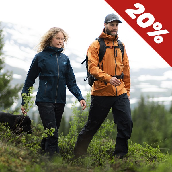 Sport-, Wander- und Outdoorkleidung aus Skandinavien I Sportshopen.com