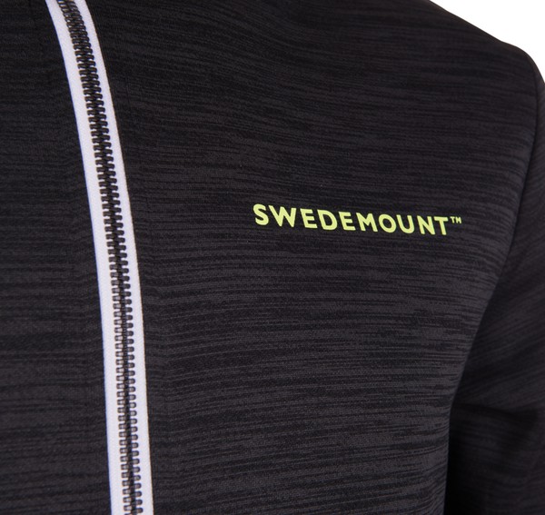 Training Logo Zip Hood - Sportshopen