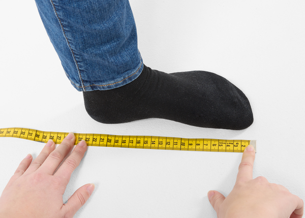 Hvordan måler man sine kroppsmål for klær? | Sportshopen