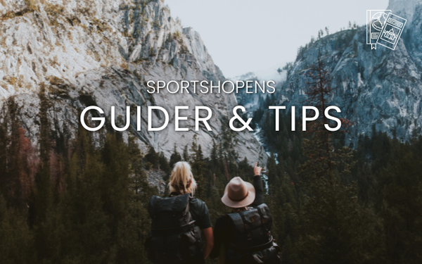 Tips og guider | Sportshopen.com