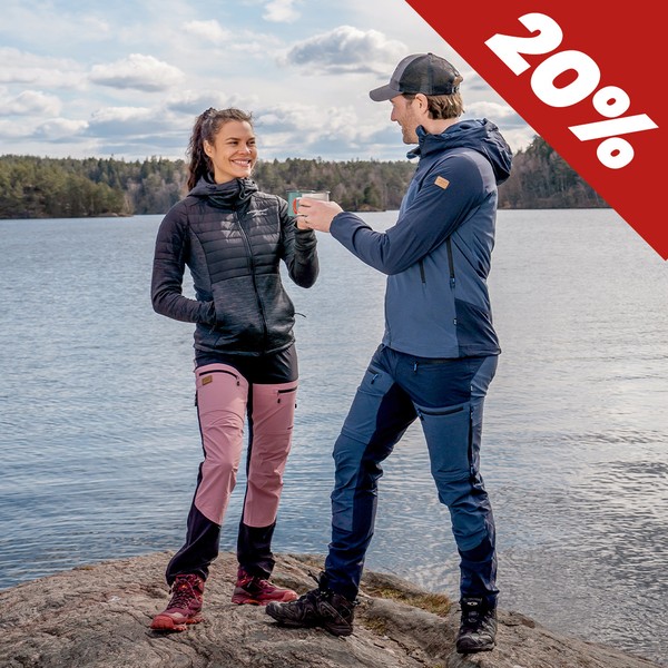 Sport-, Wander- und Outdoorkleidung aus Skandinavien I Sportshopen.com