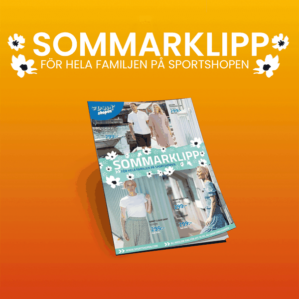 Sportshopen - sportsbutikk online