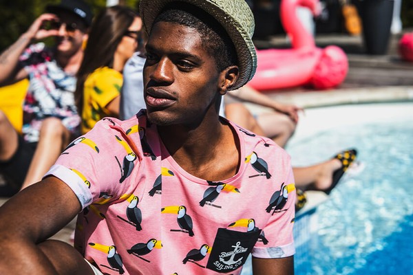 Blount & Pool | Crazy prints på klær & tilbehør